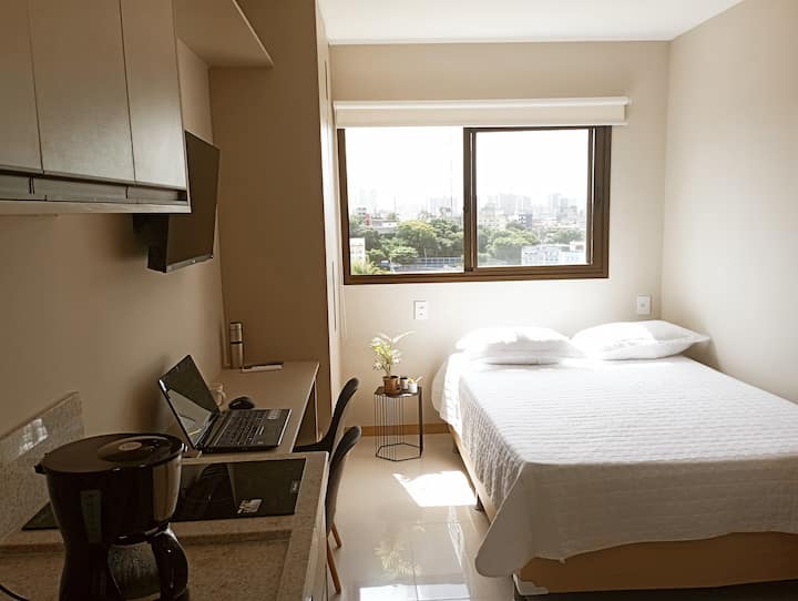 Studio Super Localizado(08) Em Salvador - Salvador