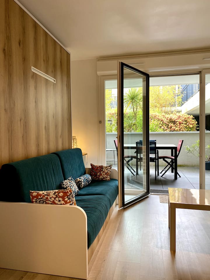 Appartement Keywest - Centre Ville - Andernos-les-Bains