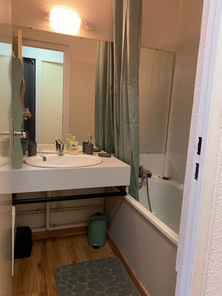 Pegase Phénix Appartement 6/7 Pers Le Corbier - Saint-Jean-de-Maurienne