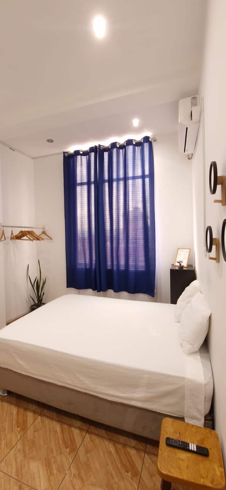 Hab. A 6 Cuadras Plaza Tpto/aire Acondic Y Comedor - 塔拉波特