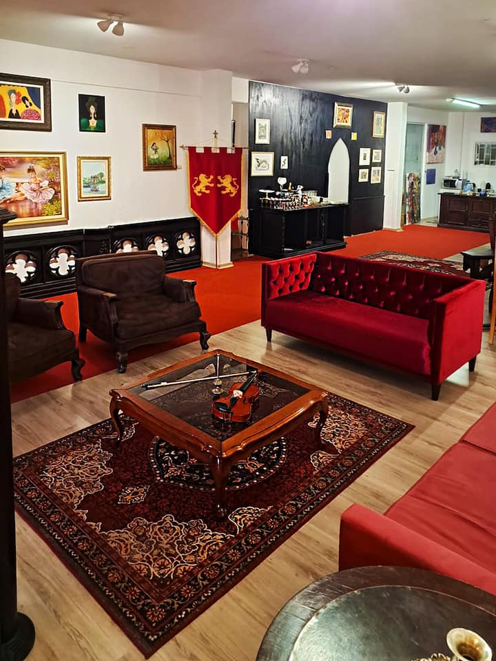 Durma Em Uma Galeria De Arte Experiência Exclusiva - Florianópolis