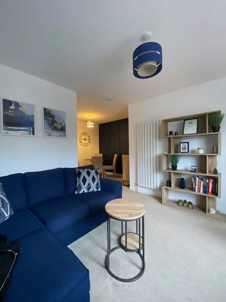 1 Bedroom Apartment In Edinburgh - Queensferry