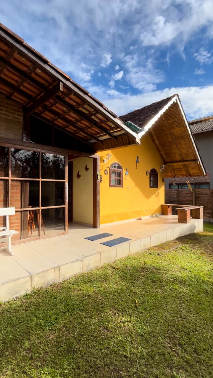 Chalé Da Montanha - Resende