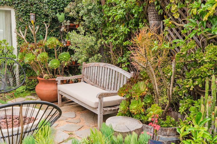 Casa Superba - Peaceful Garden Sanctuary In Venice - Santa Monica, CA