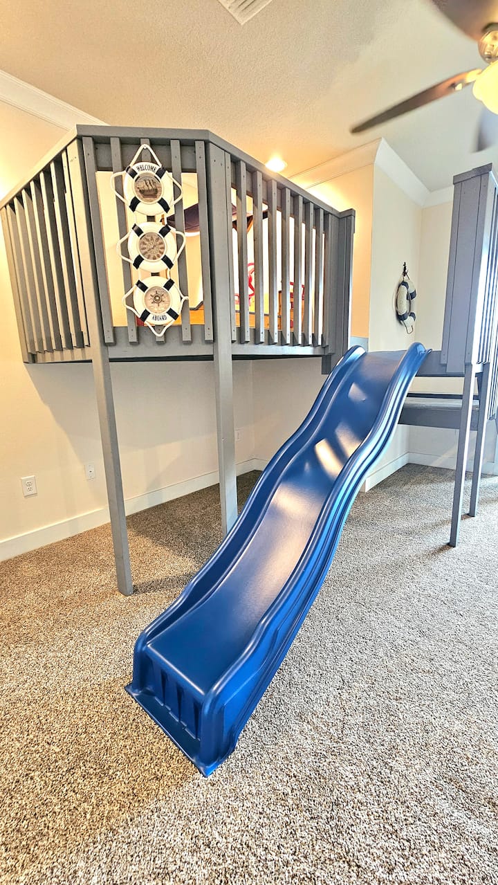 Indoor Playground•rockwall•gameroom•ada•elevator - Perdido Key, FL