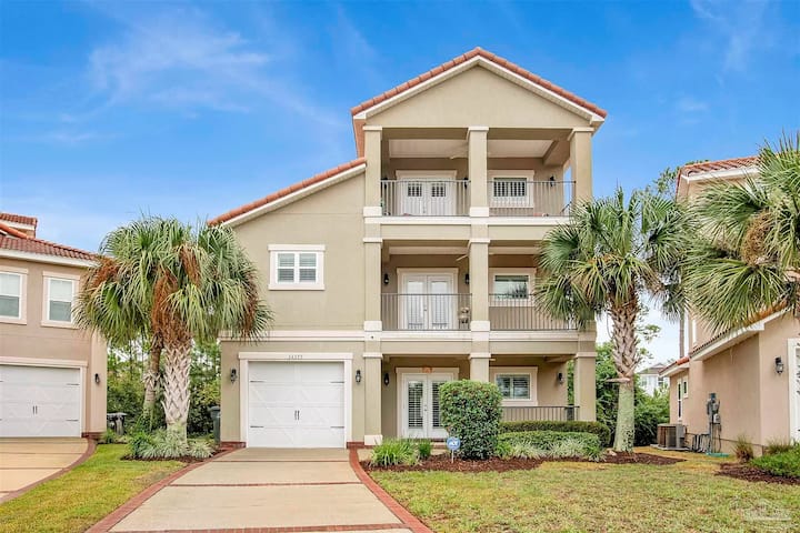 Rockwall•game Room•3 Balconies•ada•full Kitchen•wd - Perdido Key, FL