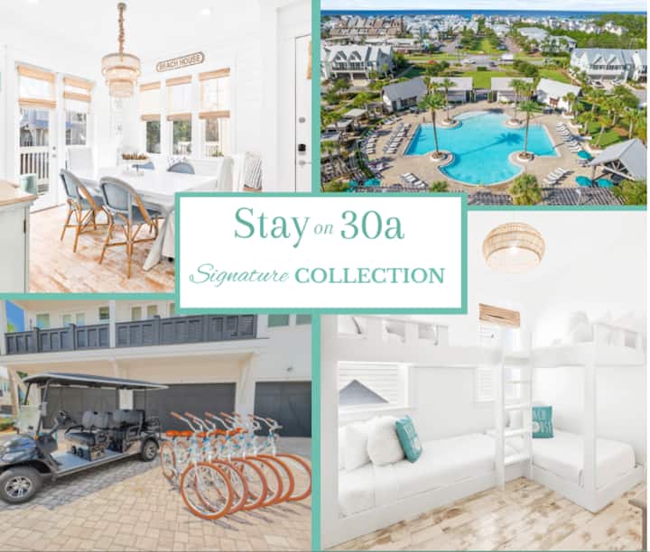Coastal Oasis By Stay On 30a - Seacrest, FL