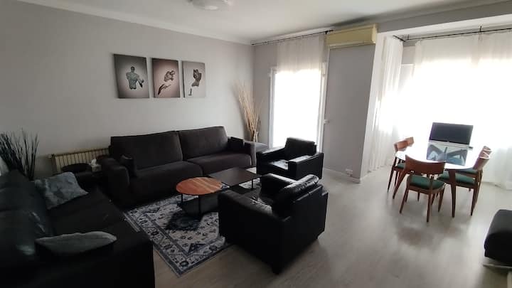Airy Flat In The Heart Of Bcn - Barcelone
