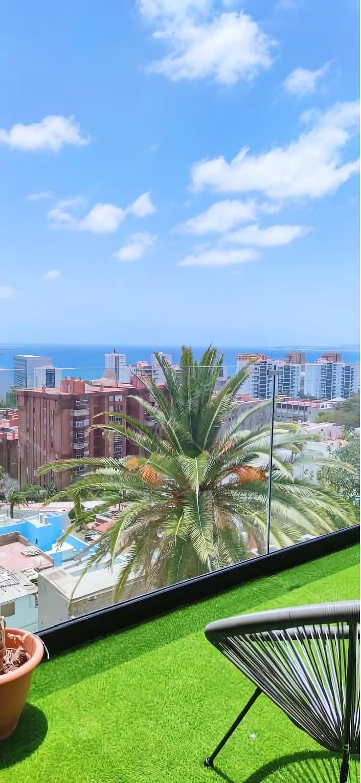 El Mirador De Vegueta - Las Palmas de Gran Canaria