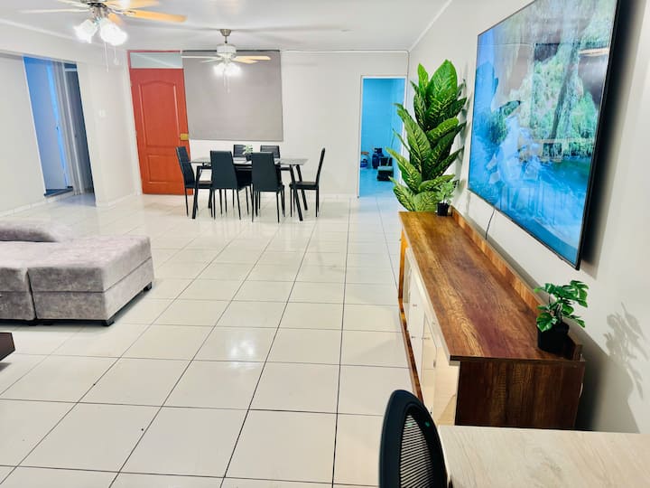 Condo Luminosa, Elegante Y Acogedora C/ Terraza! - Santa Eulalia