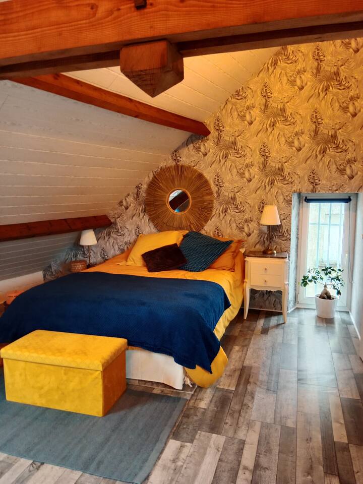 Chambre D'hôtes Charmante. - Bayeux