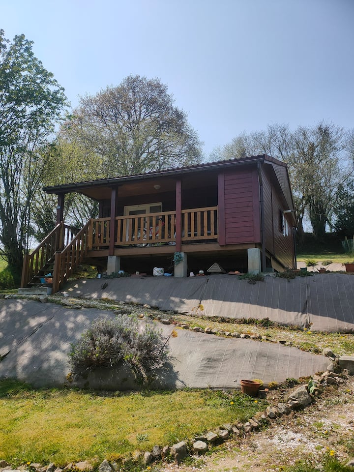 Chalet Au Doux Repos - Normandy