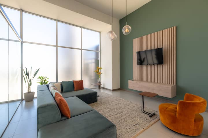 5 Beds | Sjo | Fast Internet | Heredia | - San José