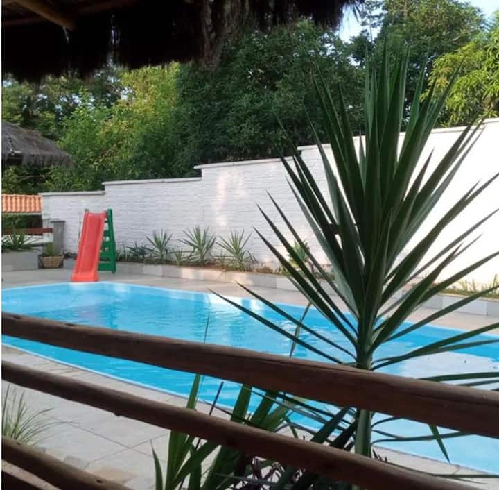 Chacára Familia Buscapé Oliveira - Cabreúva