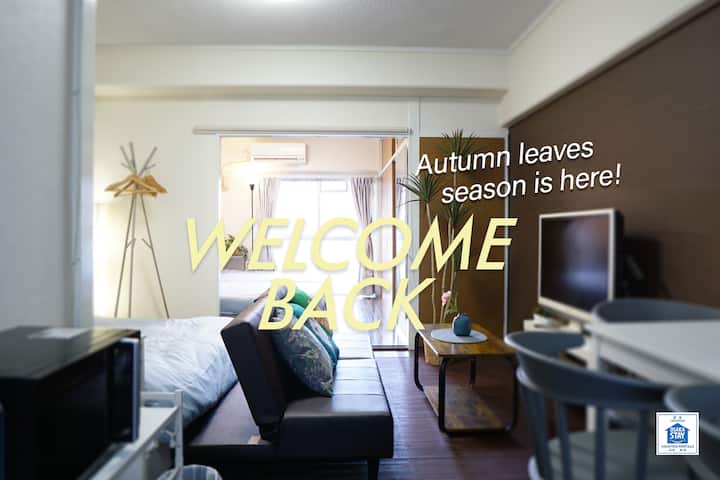 #402 Ocat(bus Stop)/3-min Walk To Jr Namba! - Osaka, Japan