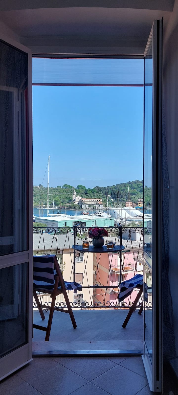Modern Flat With Stunning Sea View - Porto Venere