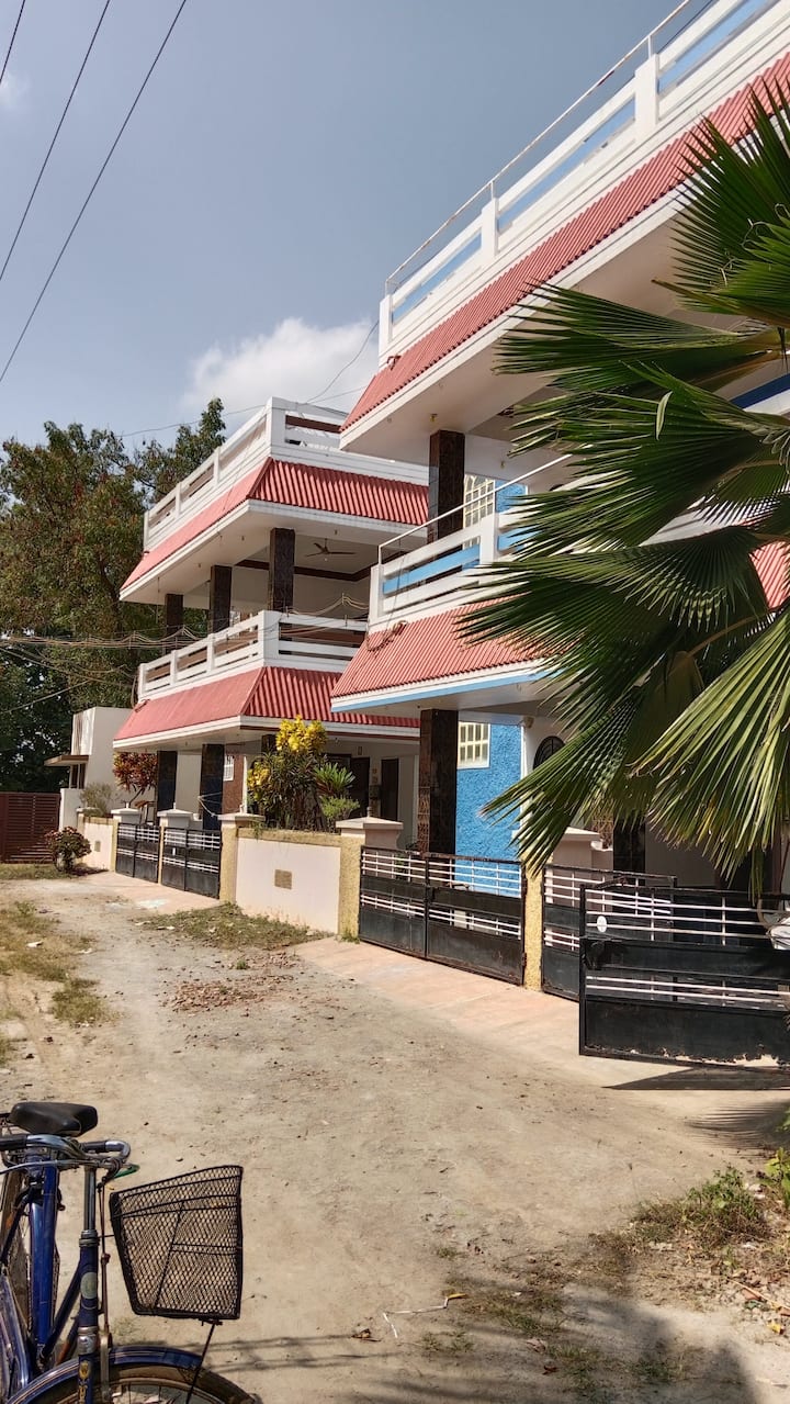 Hill Round Road Sid Home Stay - Tiruvannamalai