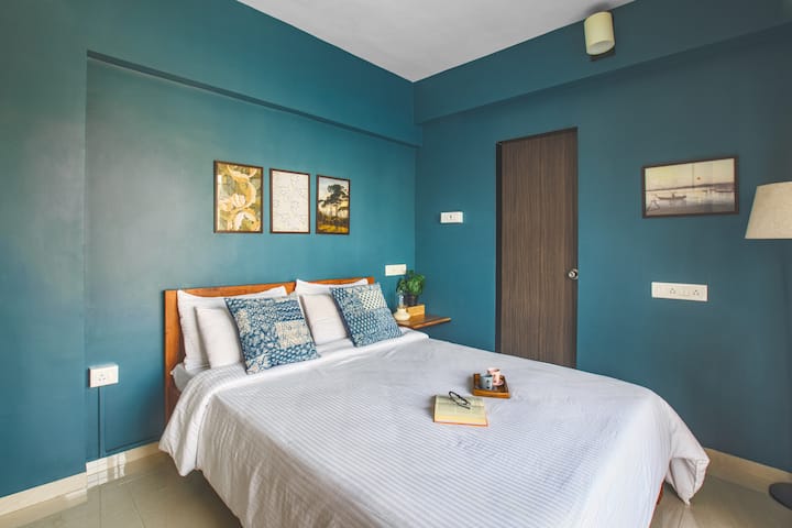 Nook&co | Smart Tv, Ac, Wi-fi | Bmv3 - Mumbai