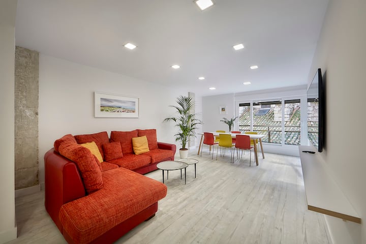 Apartamento Alcántara New Style 2 - Valladolid, España