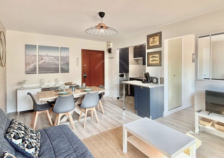 Appartement Mer & Soleil - Le Touquet