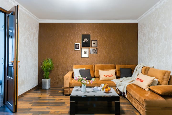 Keygo #0064 | 1 Bedroom | Near The Opera House - Ereván