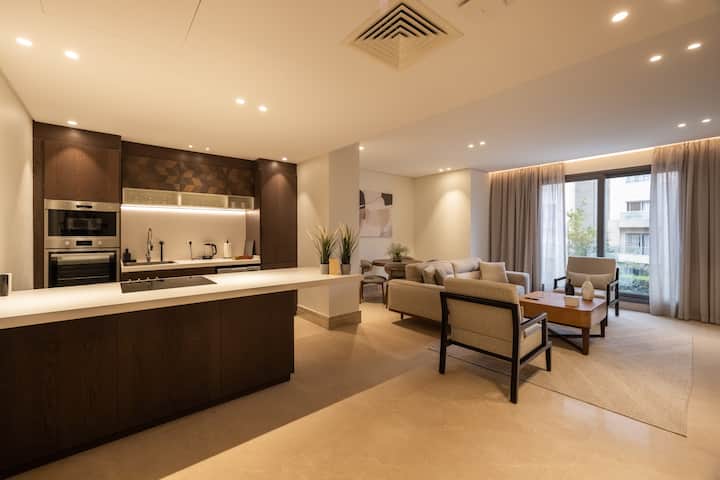 Neutral - 2 Bed - Ff @ Silver Springs Residence - Egypt