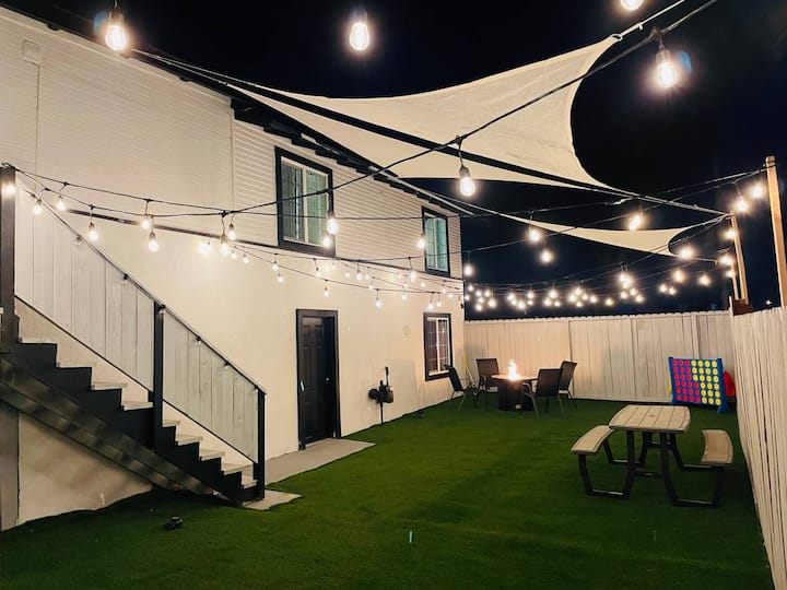 Family Retreat Sleeps9/firepitsd Convention Center - Chula Vista, CA