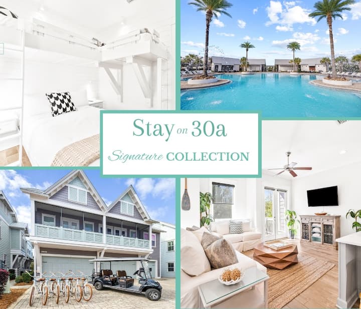 Sunburns By Stay On 30a - Seacrest, FL