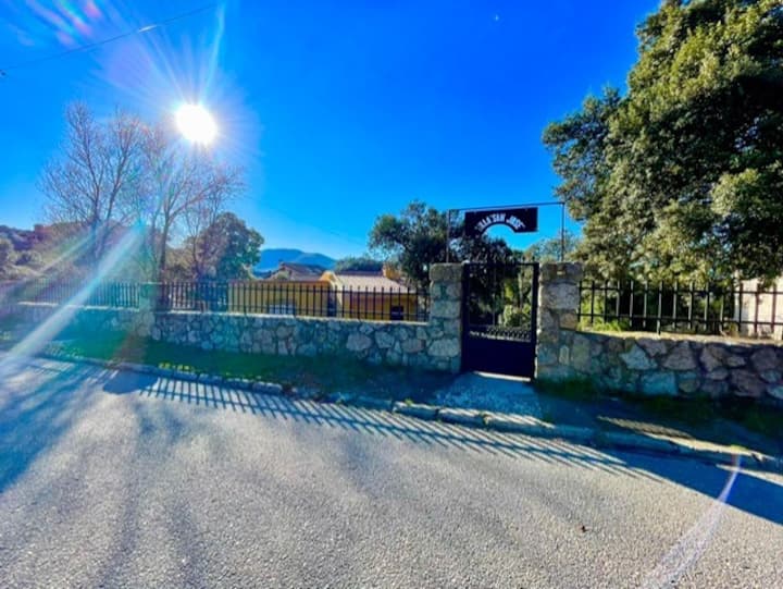 Casita Rural To Relax And Enjoy - El Espinar