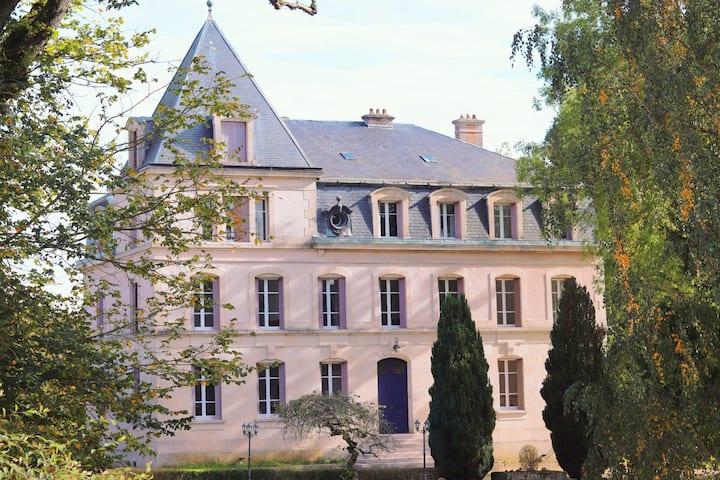 Château Des Aulnes Chambre Impériale - Lac de Madine