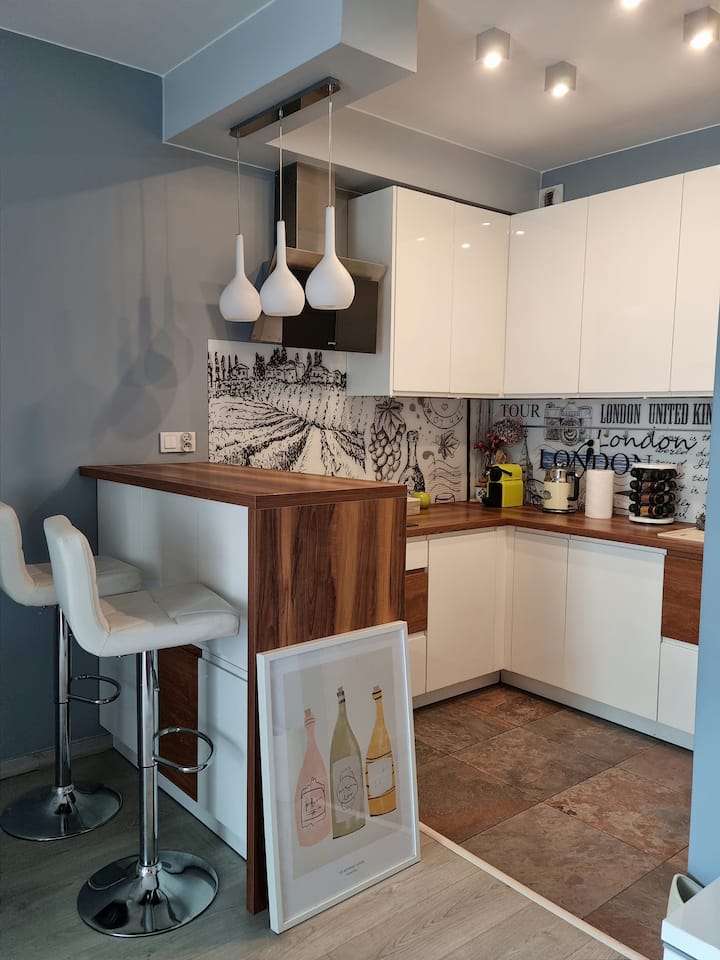 Wineart Apartament - Warsaw