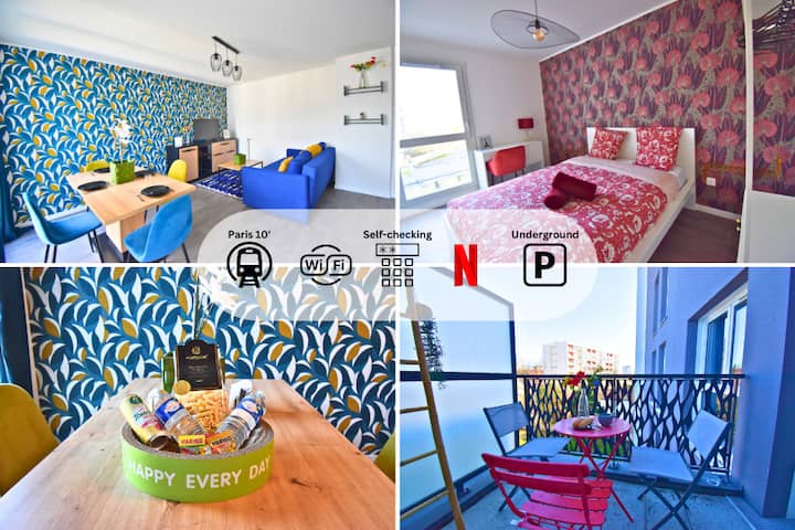 ÉCho Parisien - Aubervilliers