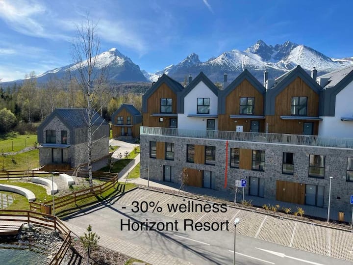 Apartmán Brezy - Stará Lesná