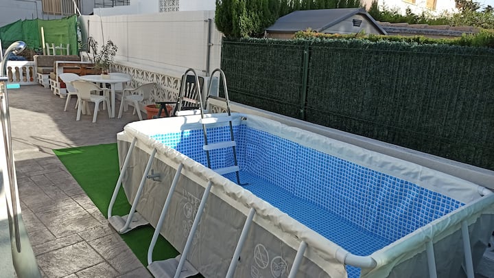 Casa Recién Reformada A Dos Calles Del Mar - Oliva