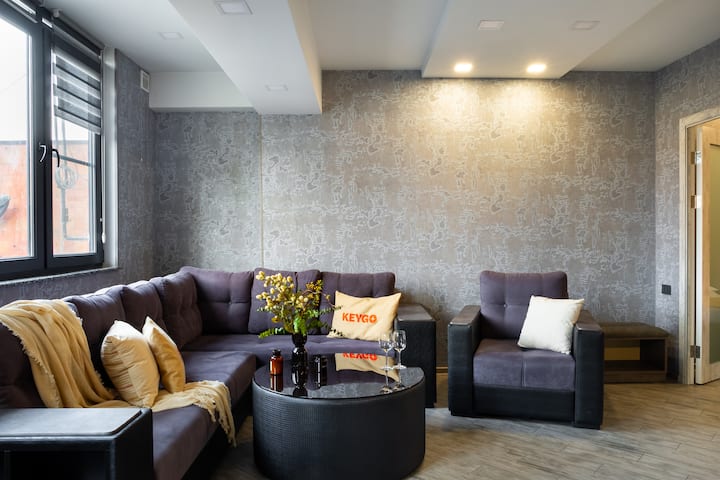 Keygo #0063 Is The Key To The Center Of Yerevan - Armenia