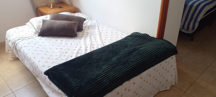 Apartamento Mobiliado  Centro - 155 - Araraquara