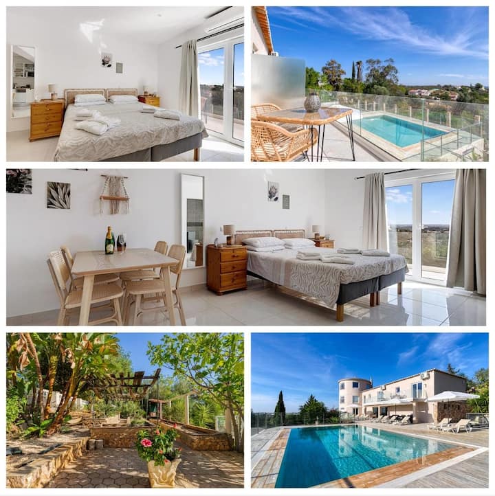 Quinta Trevo³verde The Jasmine Suite Portimão - Portimão