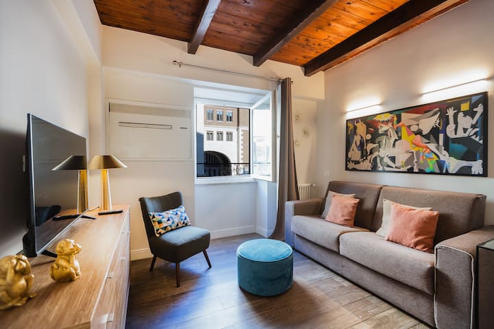 Campana Luxury Apartment Piazza Navona - Rom