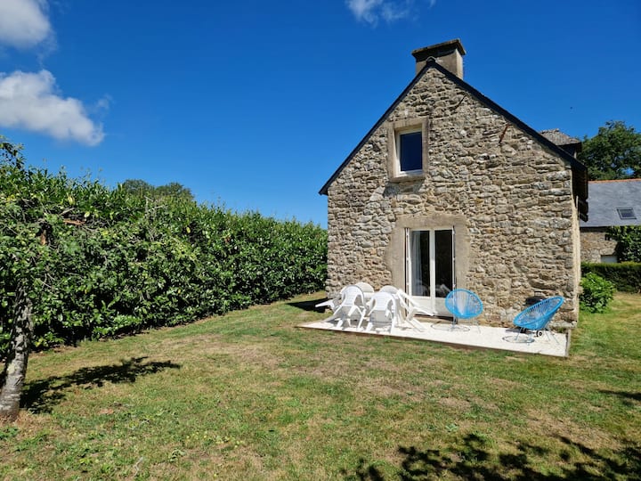 Maison 5 Pers. Golfe Du Morbihan - Arradon