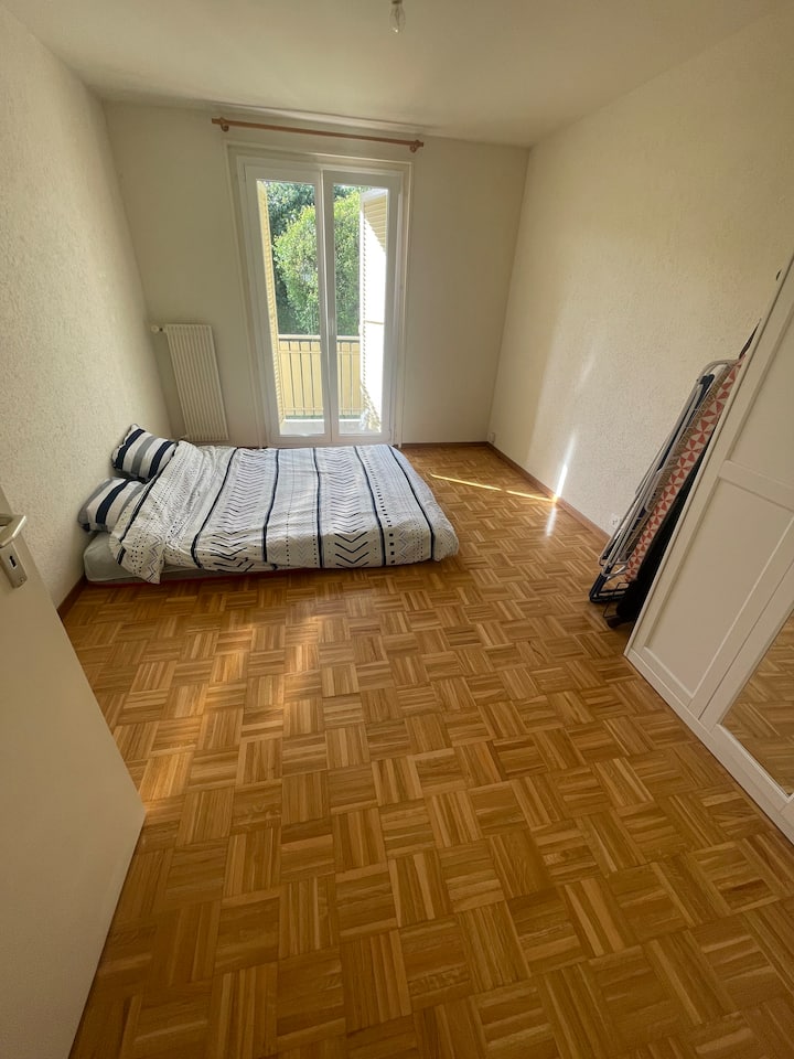 2 Bedroom Apartment Next To Tram - Ferney-Voltaire
