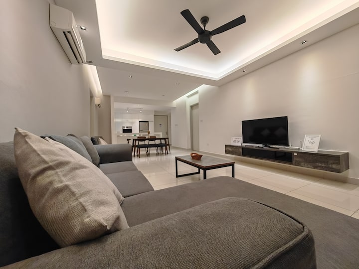 Harmony Haven With Bathtub Water Dispenser Washer - Tanjung Bungah