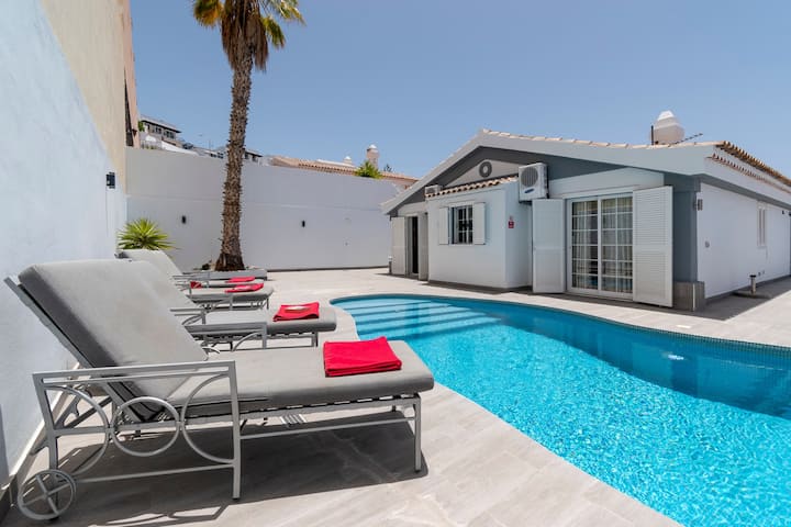 Villa Skylight. Wonderful 7 Bedroom Villa. Jacuzzi - Teneriffa