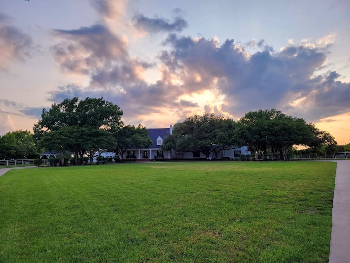 Tv Show "Dallas" Ranch - Rockwall, TX