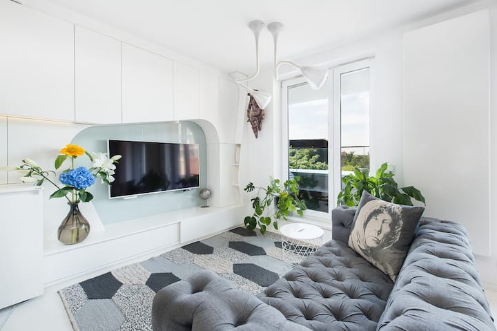 Wisła Riverside Apartament - Kraków