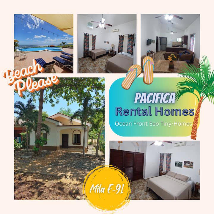 Charming 2 Bed, 2 Bath Home In Gran Pacifica - Nicaragua