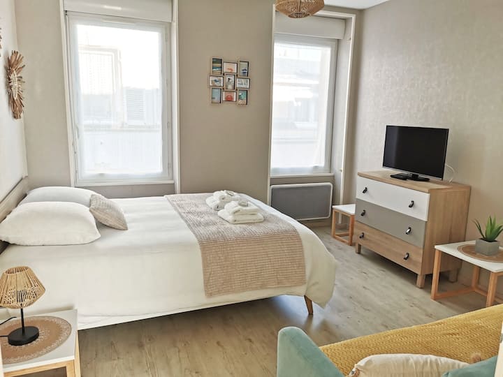 Appartement Amiral D'aboville - Cherbourg-Octeville