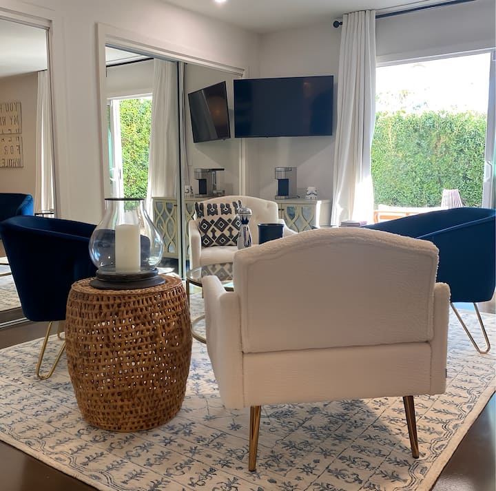 Spring Training & Golf Escape • Large Guest Suite - Scottsdale, AZ