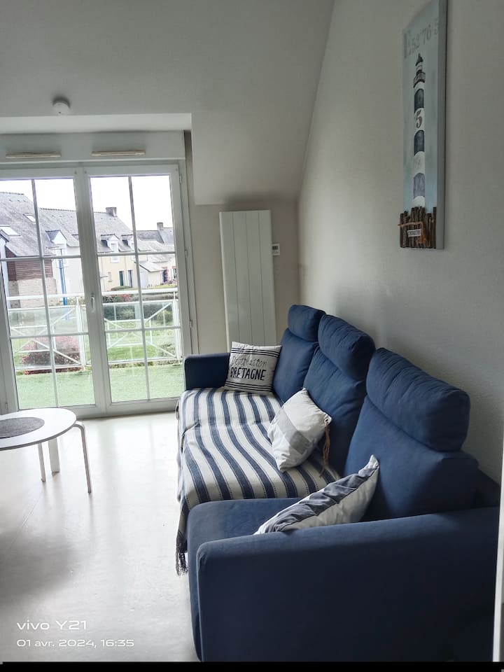 Appartement Lumineux - La Roche-Bernard