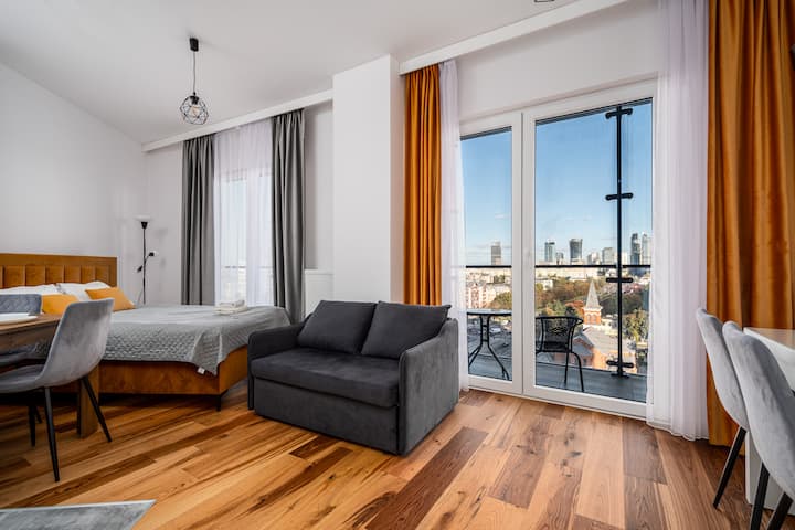 Kasprzaka 29 + Garaż By Perfect Apart 940 - Warsaw