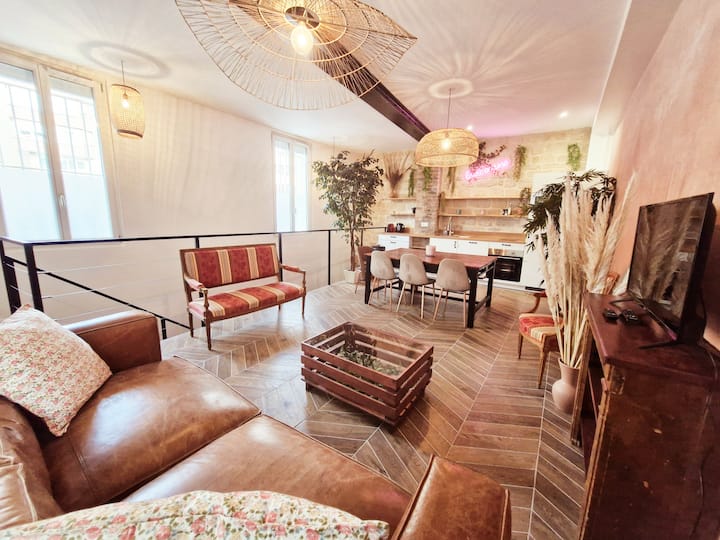 Appartement "Horace", Métro - Clichy
